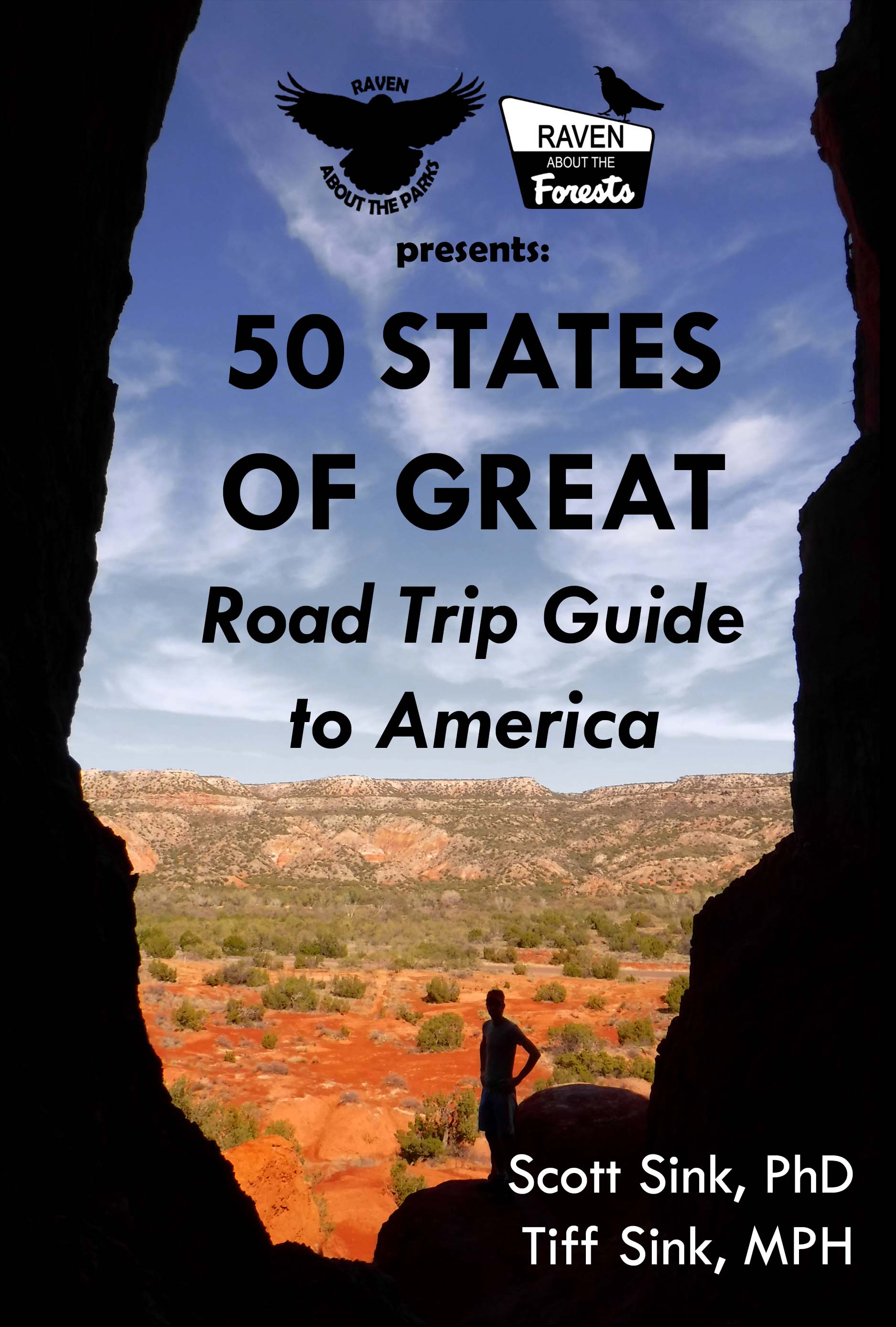 Sample Chapter from Our New Road Trip Guidebook to America | Raven ...