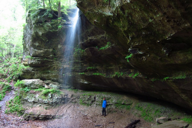 Hoosier National Forest | Raven About The Parks
