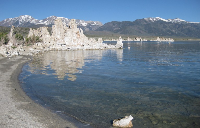 Mono Basin National Scenic Area | Raven About The Parks