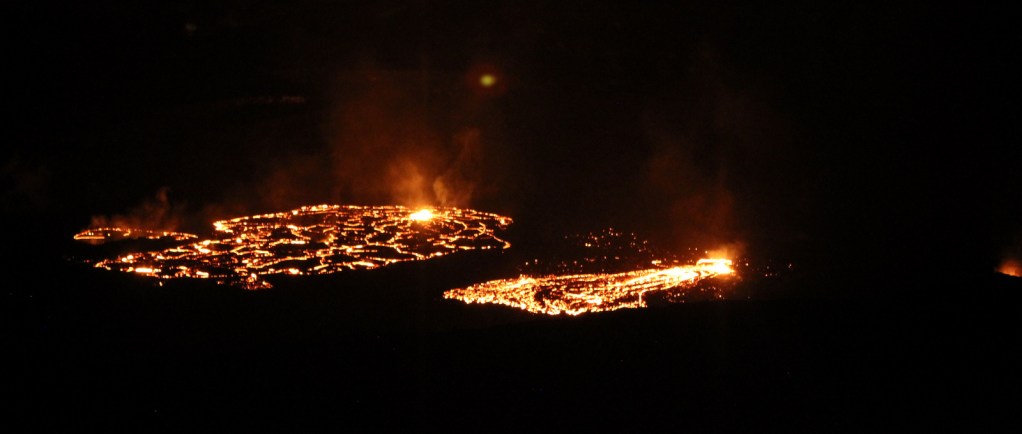 Hawai‘i Volcanoes National Park | Raven About The Parks