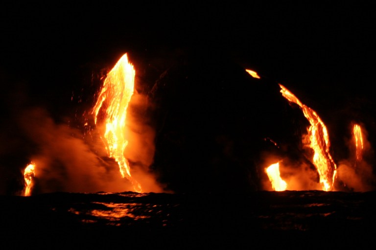 Hawai‘i Volcanoes National Park | Raven About The Parks