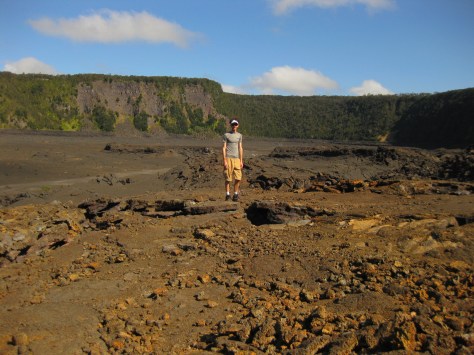 Hawai‘i Volcanoes National Park | Raven About The Parks