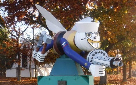 Rhode Island Road Trip Itinerary | Raven About The Parks