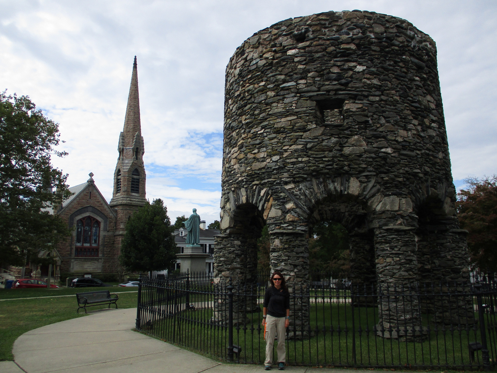 Rhode Island Road Trip Itinerary | Raven About The Parks