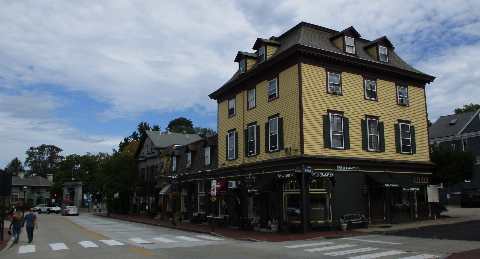 Rhode Island Road Trip Itinerary | Raven About The Parks