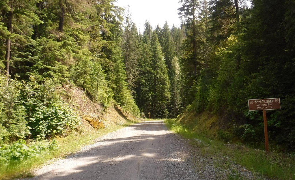 Kaniksu National Forest | Raven About The Parks