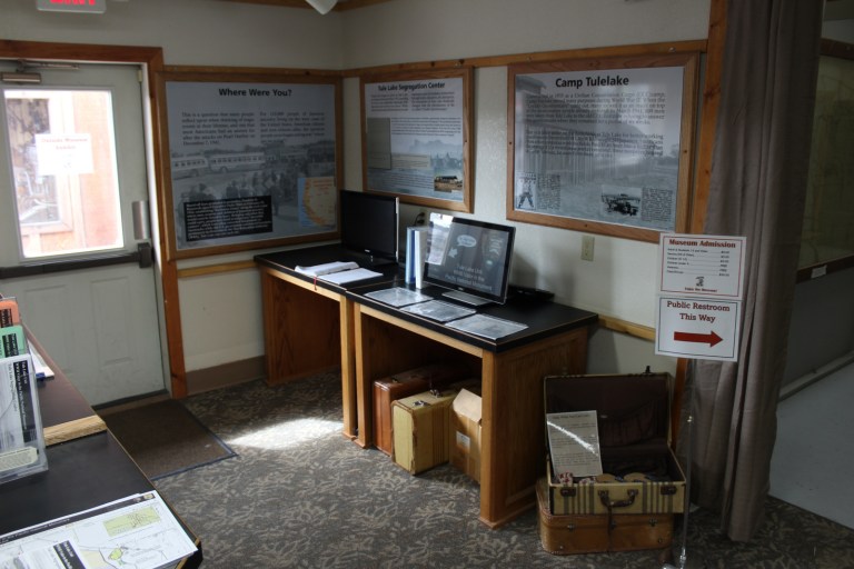 Tule Lake National Monument | Raven About The Parks