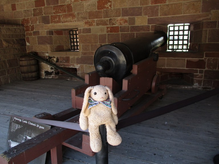 Castle Clinton National Monument | Raven About The Parks