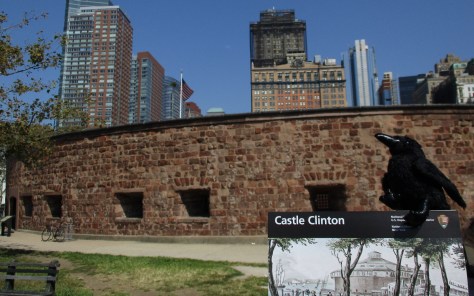 Castle Clinton National Monument | Raven About The Parks