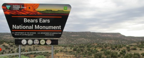 Bears Ears National Monument | Raven About The Parks