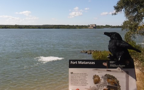 Fort Matanzas National Monument | Raven About The Parks