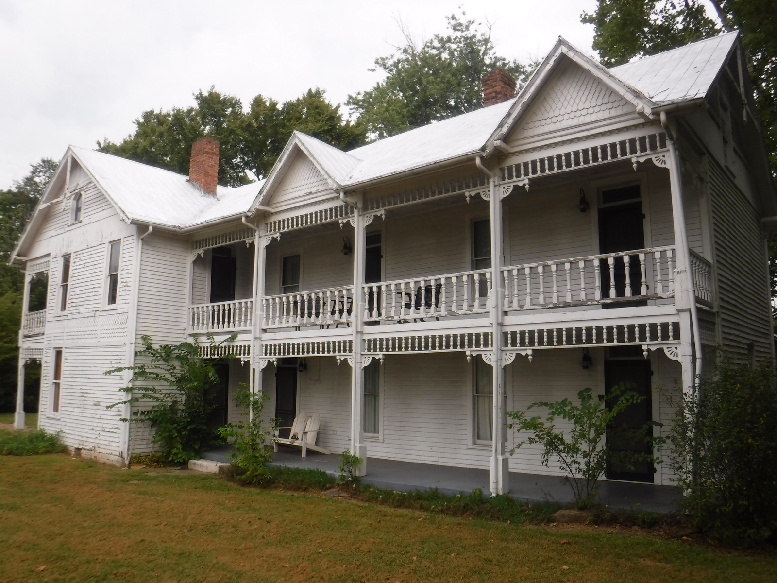 Mill Springs Battlefield National Monument | Raven About The Parks
