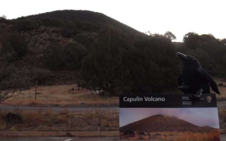 Capulin Volcano National Monument | Raven About The Parks