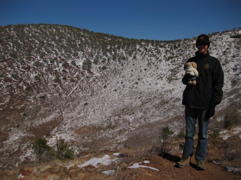 Capulin Volcano National Monument | Raven About The Parks