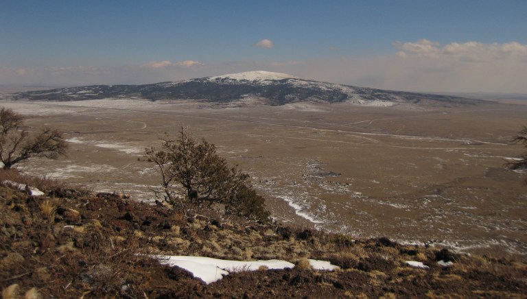 Capulin Volcano National Monument | Raven About The Parks