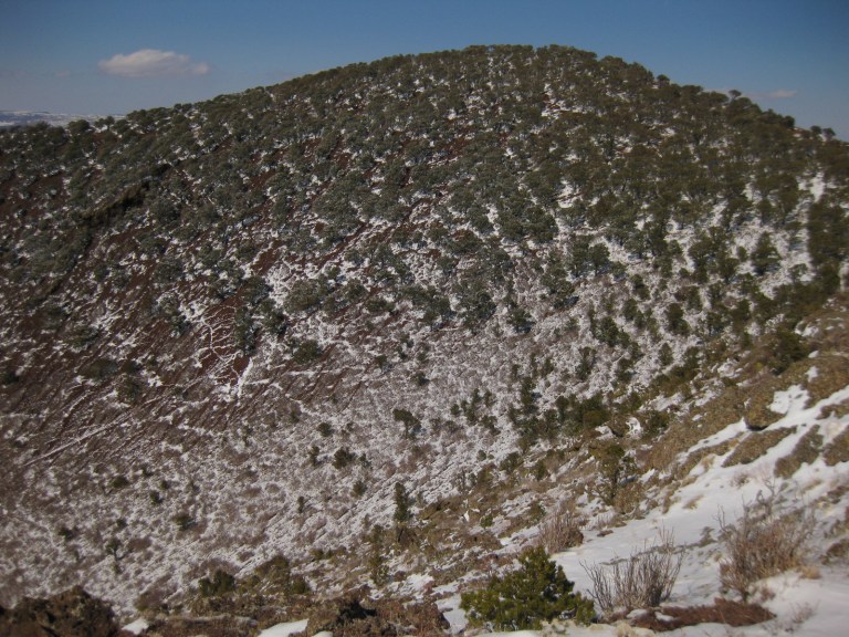 Capulin Volcano National Monument | Raven About The Parks