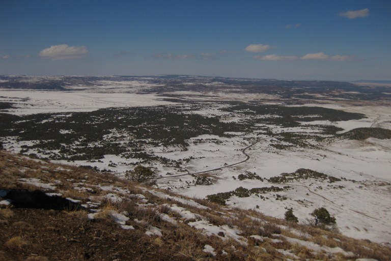 Capulin Volcano National Monument | Raven About The Parks