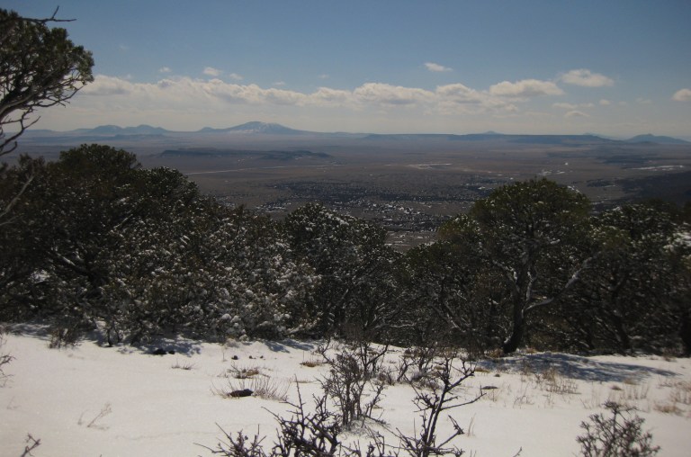 Capulin Volcano National Monument | Raven About The Parks