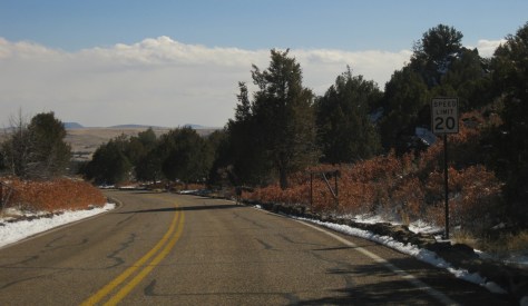 Capulin Volcano National Monument | Raven About The Parks