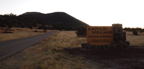 Capulin Volcano National Monument | Raven About The Parks