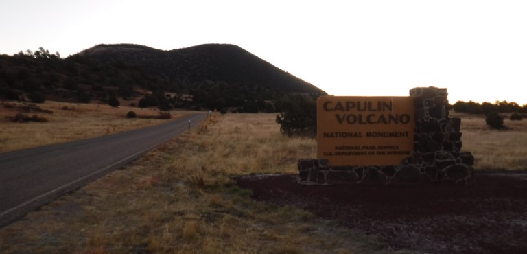 Capulin Volcano National Monument | Raven About The Parks