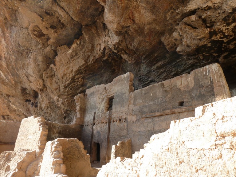 Tonto National Monument | Raven About The Parks