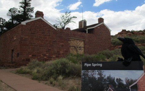Pipe Spring National Monument | Raven About The Parks