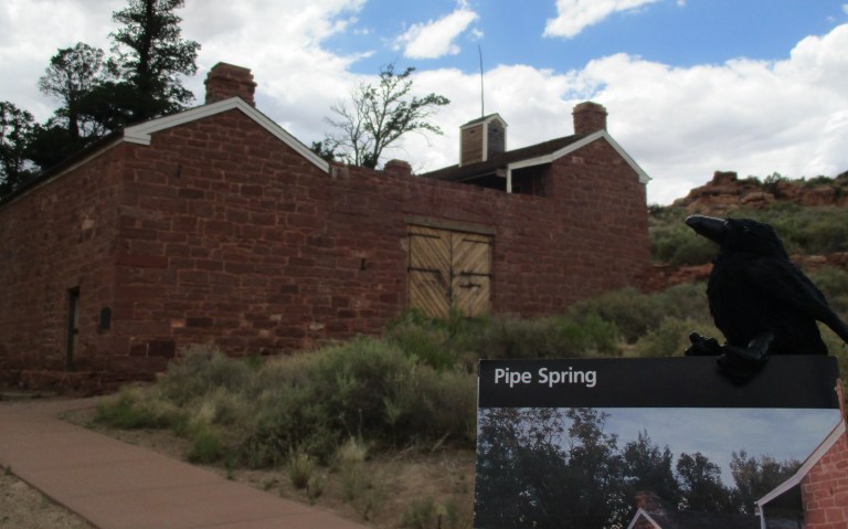 Pipe Spring National Monument | Raven About The Parks