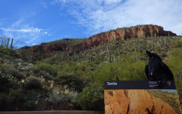 Tonto National Monument | Raven About The Parks