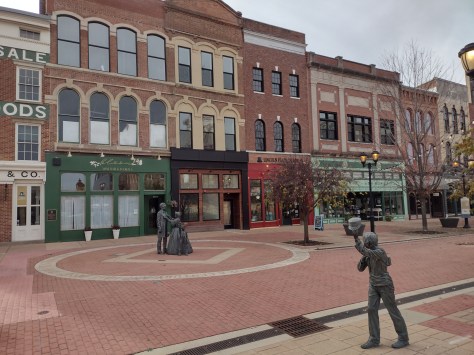 Springfield 1908 Race Riot National Monument | Raven About The Parks