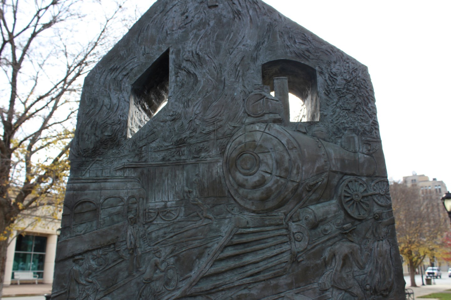 Springfield 1908 Race Riot National Monument | Raven About The Parks