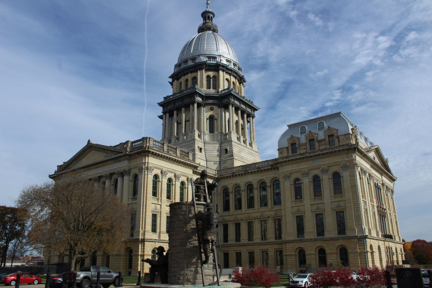 Springfield 1908 Race Riot National Monument | Raven About The Parks