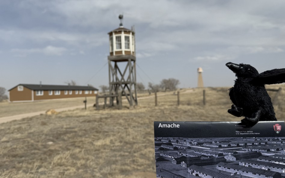 Amache National Historic Site | Raven About The Parks
