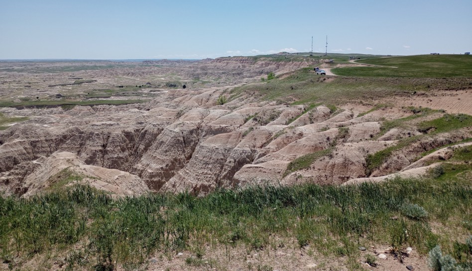 Buffalo Gap National Grassland | Raven About The Parks