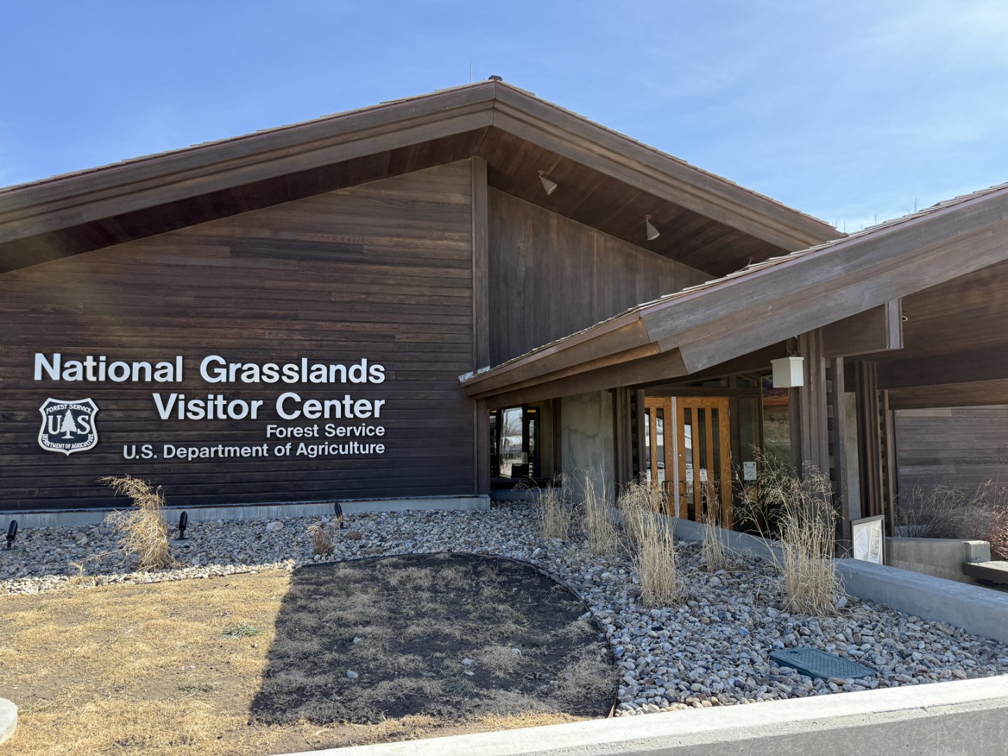 Buffalo Gap National Grassland | Raven About The Parks