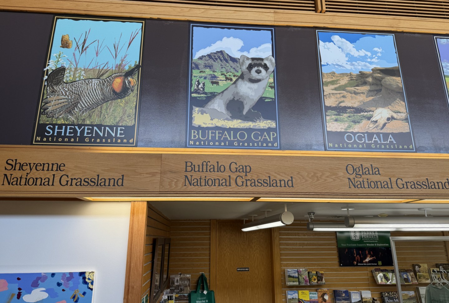 Buffalo Gap National Grassland | Raven About The Parks