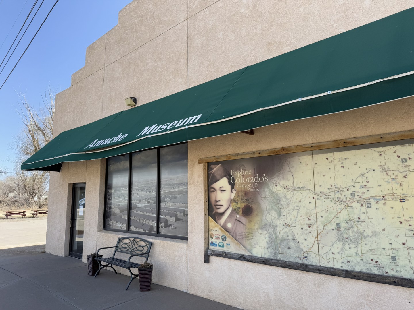 Amache National Historic Site | Raven About The Parks
