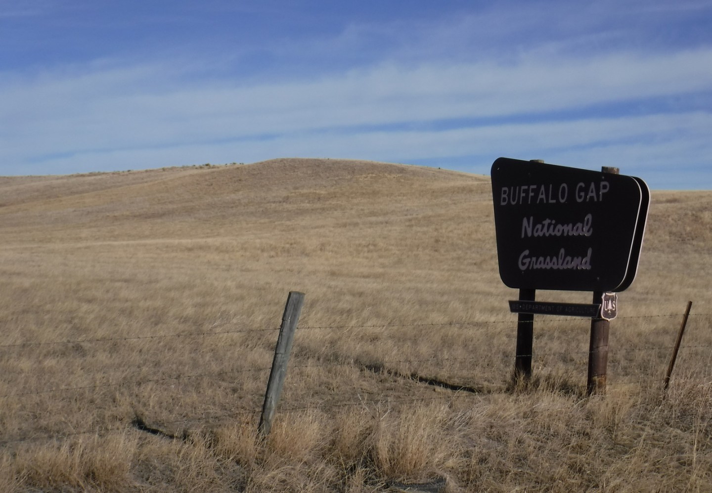 Buffalo Gap National Grassland | Raven About The Parks