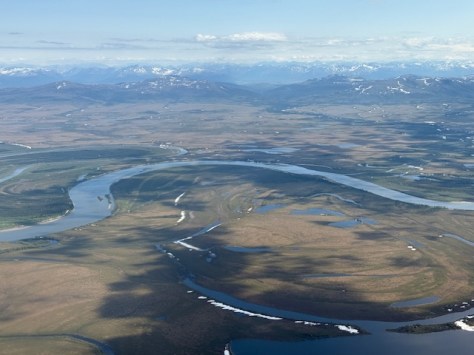 Kobuk Valley National Park | Raven About The Parks