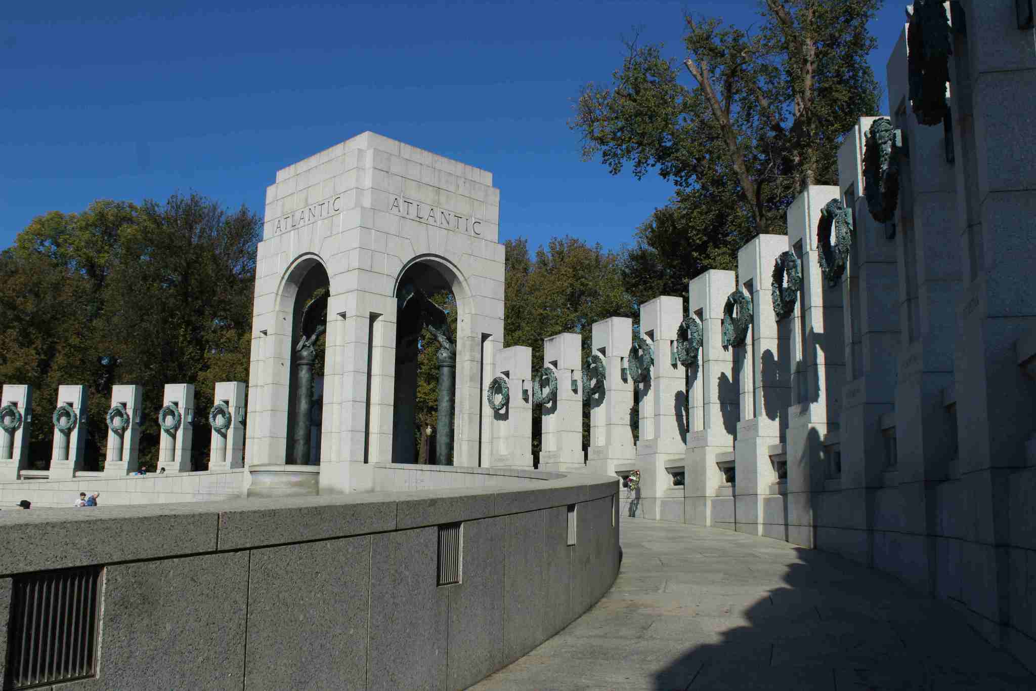 World War II Memorial | Raven About The Parks