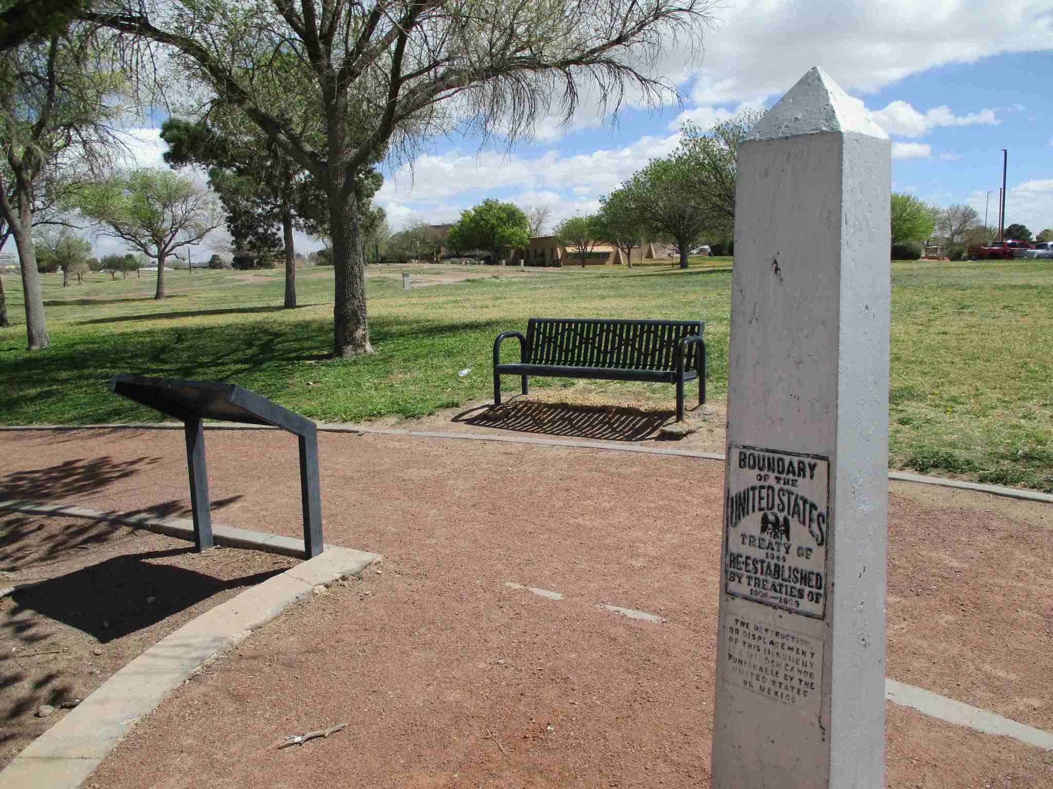 Chamizal National Memorial | Raven About The Parks