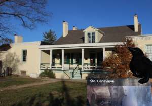 Ste. Genevieve National Historical Park | Raven About The Parks